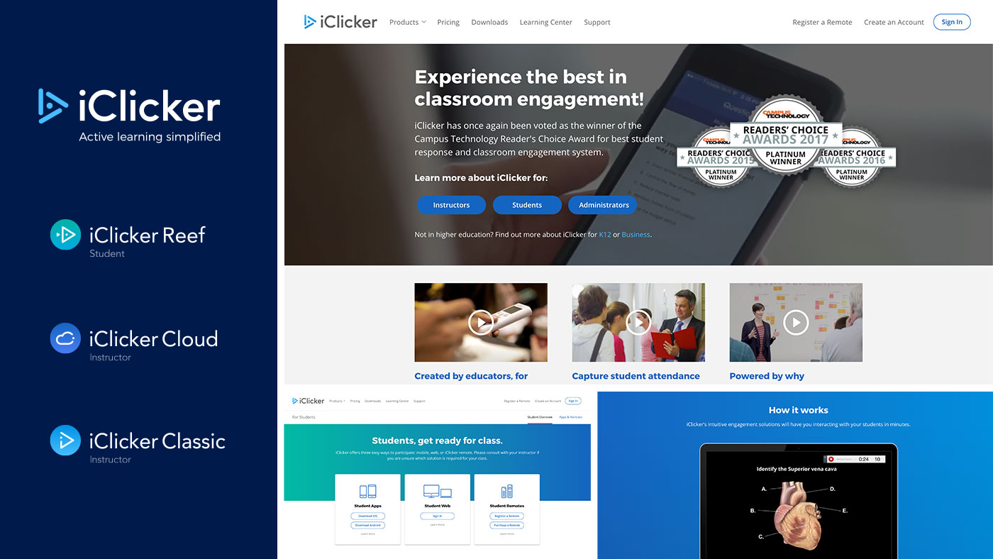 New connected digital experience for students and instructors fuels ...