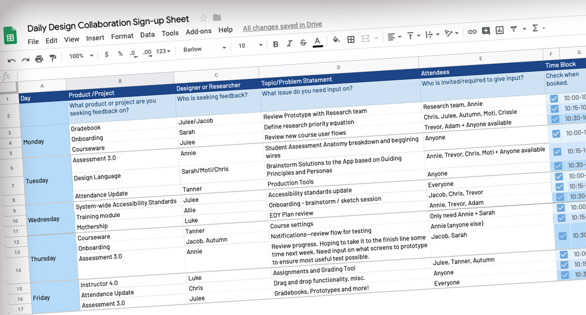 Design Review Process: How to Improve UX Team Collaboration
