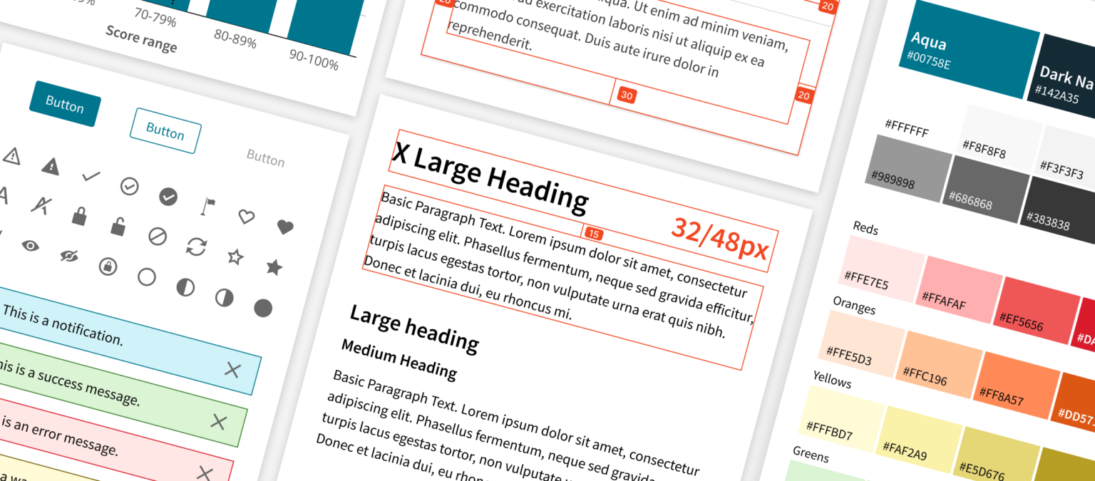 New design system reduces wasted time and unifies user experiences ...