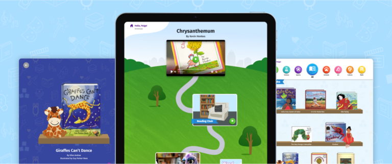 Learning Through Art: Book Alive! For Kids App | Openfield